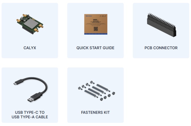 Calyx Embedded Cellular Raspberry Pi HAT+ Boards - Teltonika | Mouser